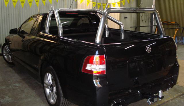 Ozrax: Australia Wide Ute Gear. Ute Accessories, Ladder racks & Sports ...